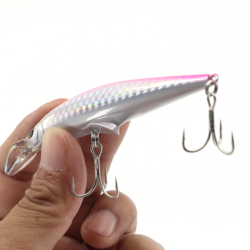 Jackson G-Control 28 Heavy Sinking Minnow 93mm 28g – Profisho Tackle