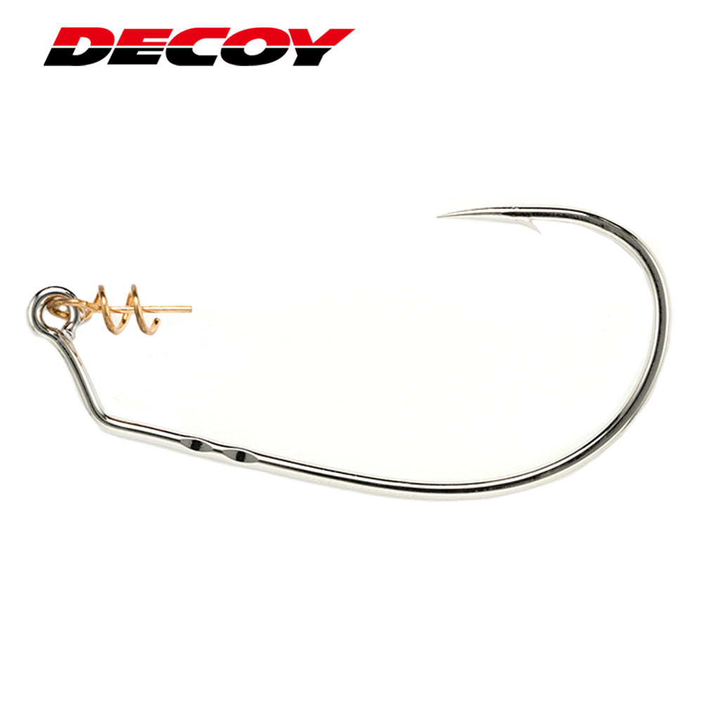 Decoy Worm 31 Makisasu Hook Hyper Worm Hook – Profisho Tackle