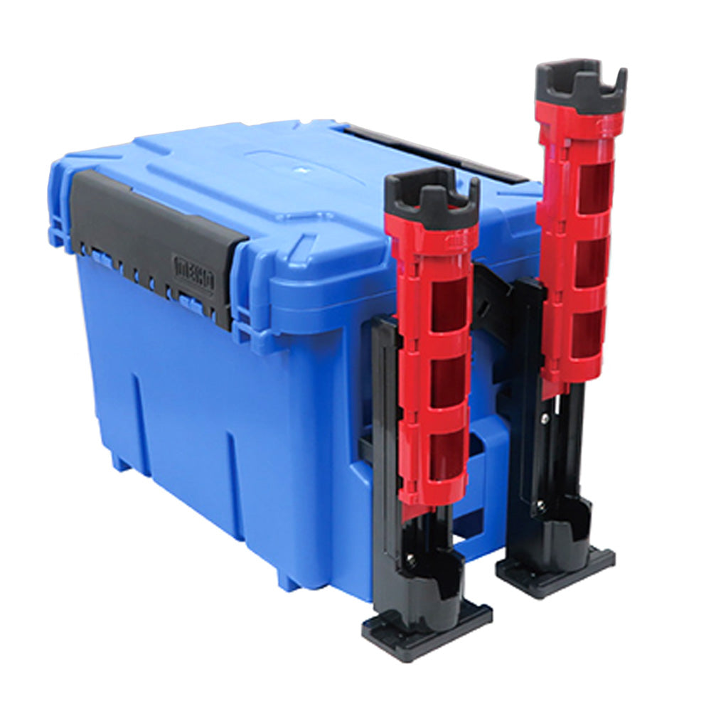 MEIHO BM-7000 (28L) Bucket Mouth Tackle Box – Profisho Tackle