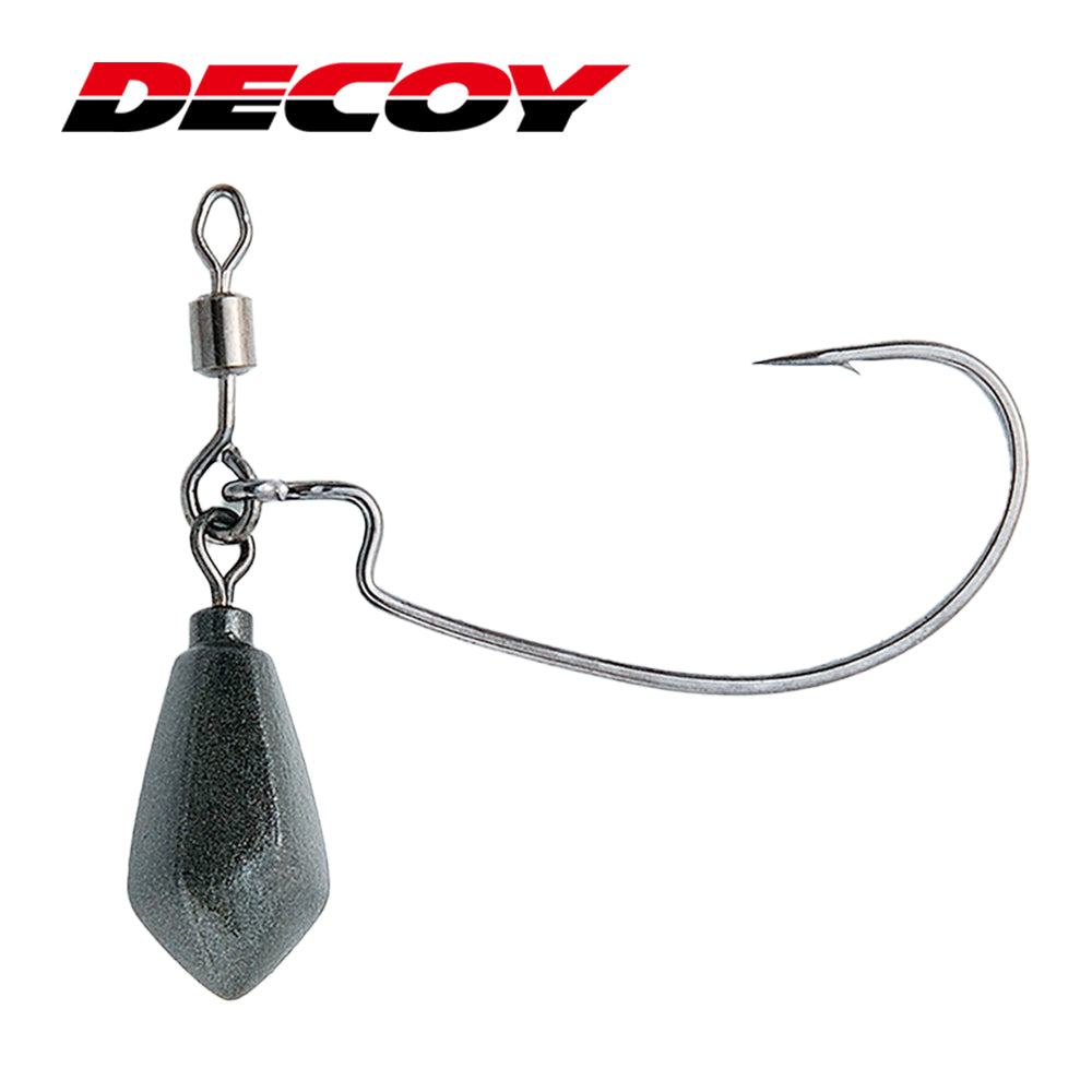 DECOY Worm 317 ZERO DAN Heavy – Profisho Tackle