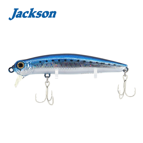 Jackson Dead Float Minnow 80mm 8g – Profisho Tackle