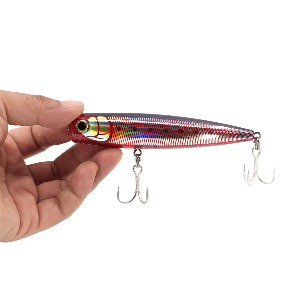 Maria Pop Queen F130 Popper 130mm 40g – Profisho Tackle